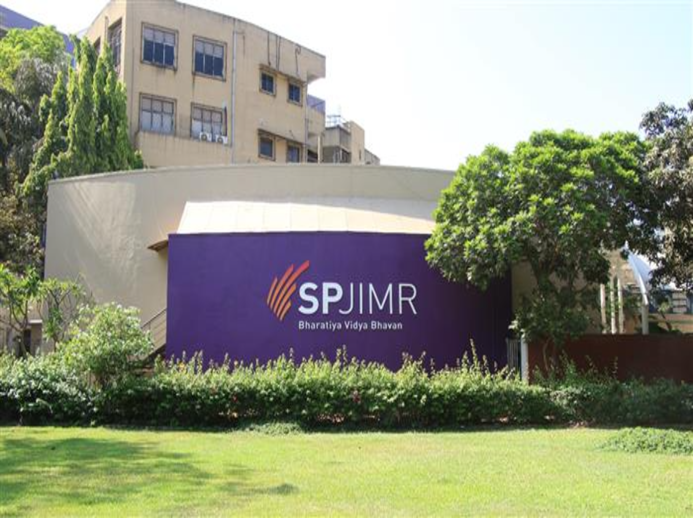 S. P. Jain Institute of Management - Career Counselling Center
